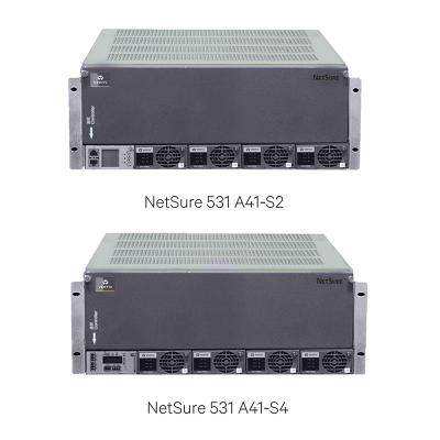 Cina 75A Sistema di alimentazione a corrente continua Emerson Vertiv Netsure 531A41 Con modulo rettificatore R48-2000e3 in vendita