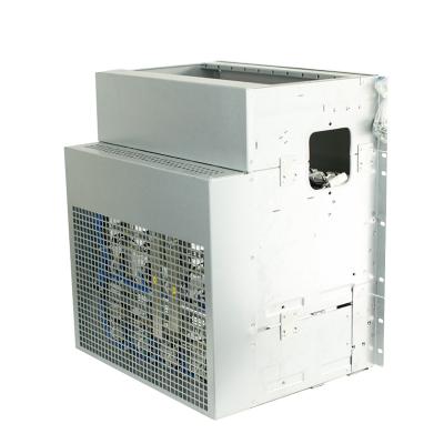 Cina Subrack Embedded Telecom DC Power Systems NetSure 731 A41-S9 S7 S8 S10 S11 in vendita
