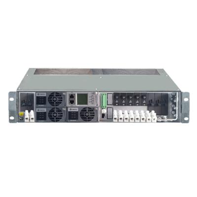 Cina Sistema di alimentazione a corrente continua Emerson 6KW 48V 200A originale completamente integrato Netsure 531A32 in vendita