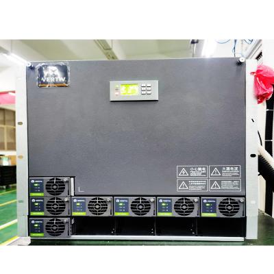 China Nieuw in voorraad Vertiv Emerson 48V 600A DC Telecom Embedded Power Supply System Netsure 731 AA1-S2 Te koop
