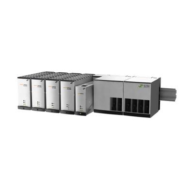中国 Eltek マイクロパック DC パワーシステム 12V 24V 48V オプションとDIN Rail コンパクトコントローラ 2 ポジション 241120.901 販売のため