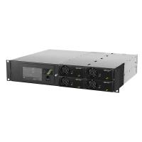 China Eltek Flatpack2 Integrated 19 Inch 2U Telecom Rectifier System 48VDC 300A 500A for sale