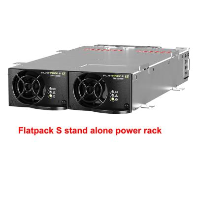 中国 Eltek Flatpack S FPS リキティファーのスタンドアローンパワーラック コンパックHEパワーラック DC電源ソリューション (P/N 241122.902) 販売のため