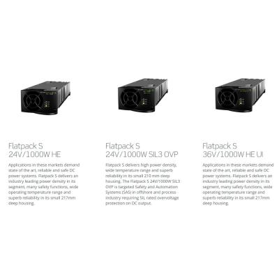 中国 Eltek Flatpack S FPS リキティファーのスタンドアローンパワーラック コンパックHEパワーラック DC電源ソリューション (P/N 241122.902) 販売のため