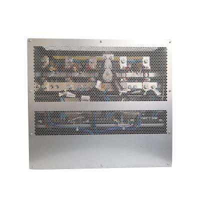 China 560A ZTE stroomvoorziening Embedded Rectifier System ZXDU68 B301 V5.0 ZTE CSU500B Te koop