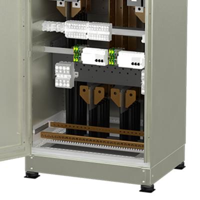 Cina IP43 Eltek Flatpack2 Sistema di alimentazione a corrente continua Modulare 24V 48kW in vendita