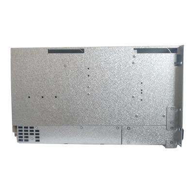 Cina 48V/50A 200A Sistema di alimentazione ELTEK Flatpack2 Subrack FP2 12KW BD LD SP PRS3000 in vendita