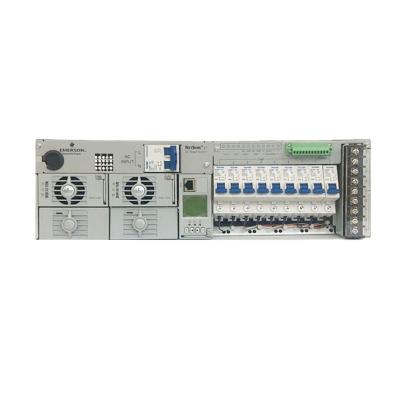 中国 新品・オリジナル エマーソン/ヴェルティブ 48V 80A 4KW ネットワーク 通信 DC 電源 矯正器 組み込み電源システム NetSure 211 C46 販売のため