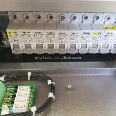 Cina Vertiv 48V 120A Sistema ibrido di telecomunicazioni embedded Emerson Netsure 531 A31 in vendita