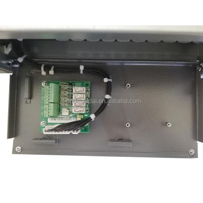 Cina Vertiv 48V 120A Sistema ibrido di telecomunicazioni embedded Emerson Netsure 531 A31 in vendita