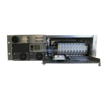 Cina Vertiv 48V 120A Sistema ibrido di telecomunicazioni embedded Emerson Netsure 531 A31 in vendita