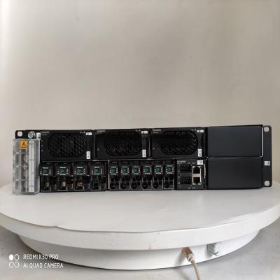 China hoge efficiëntie wisselstroom naar gelijkstroom ingebed 19 inch stroomsysteem ETP48200-B2A1 met rechtstellers R4815 R4830 rechtsteller Te koop