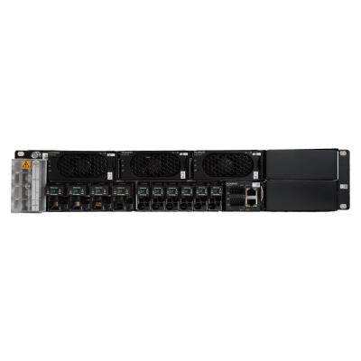 中国 ETP48200-B2A1 組み込みDC通信電源システム 19インチ 電源 トランスミッションネットワーク 販売のため