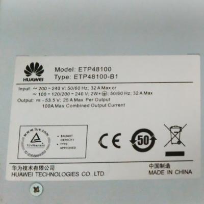 中国 ETP48100-B1 テレコムリクチファーのモジュール 48V 100A システム パワー 3000W 組み込み電力システム 販売のため