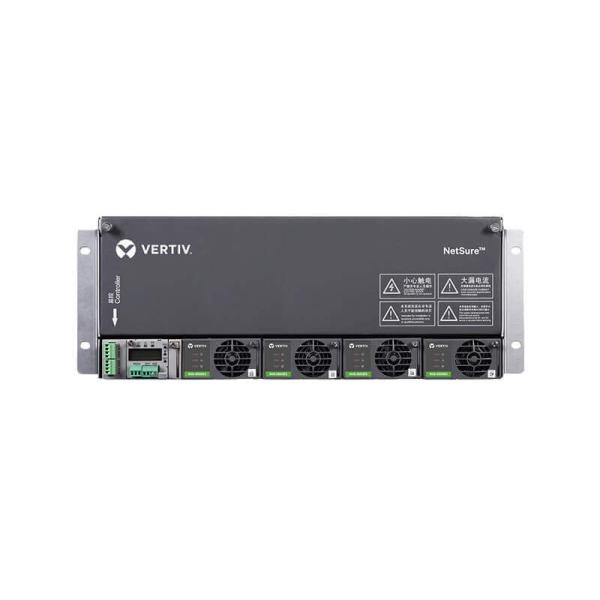 Quality Vertiv 19inch Telecom DC Power Systems Emerson NetSure 731 A41 48V 200A for sale