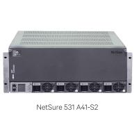 China Vertiv Netsure 531 A41 48V 75A Embedded Telecom DC Power System 8kW for sale