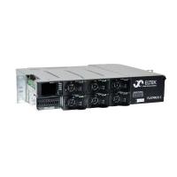 China Eltek Flatpack S 2U 48V 200A Rectifier Telecom Power Supply System 10.8kW Rack Mount for sale