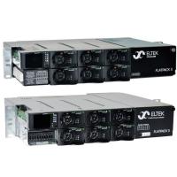 China Eltek Flatpack S 2U 48V 200A Rectifier Telecom Power Supply System 10.8kW Rack Mount for sale