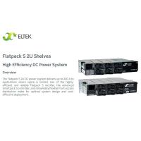 China Eltek Flatpack S 2U 48V 200A Rectifier Telecom Power Supply System 10.8kW Rack Mount for sale