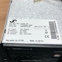 China Eltek Flatpack2 2U Integrated DC Telecom Power Supply System 150A 5.4kW for sale