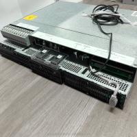 China Eltek Flatpack2 2U Integrated DC Telecom Power Supply System 150A 5.4kW for sale