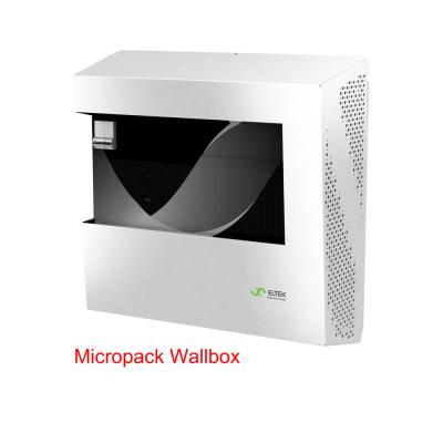 Cina Eltek Micropack Wallbox 12V/480W 24V/960W Telecom Industrial DC Power Supply in vendita