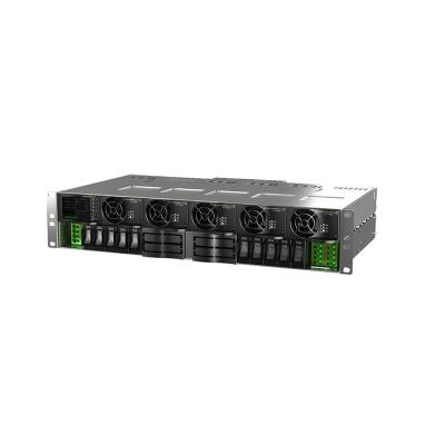 中国 マッチング スマートパック S コントローラー フラットパック S 48/1800HE リクティフィア Eltek 48V 150A コンパクト HE フラットパック S 2U DC パワーシステム CTOS0502 販売のため