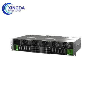 Cina Corrispondenza Smartpack S Controller Flatpack S 48/1800HE Rettificatore Eltek 48V 150A Compatto HE Flatpack S 2U Sistema di alimentazione CC CTOS0502 in vendita