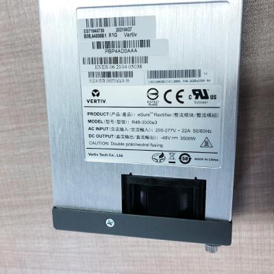 China Modulo rectificador de alimentação da rede de telecomunicações Emerson R48-3500E3 Vertiv R48-3500e3 à venda