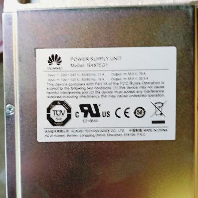 Cina 48V 4000W 1U Telecom Rectifier Module R4875G1 Per Huawei Power System in vendita