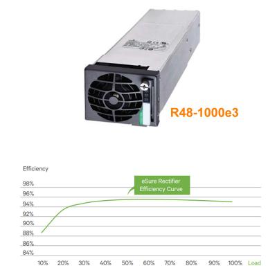 Cina 48V 1000W Emerson Vertiv Telecom Power Rectifier Module R48-1000e3 R48-1000e in vendita