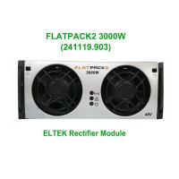 China Eltek Flatpack2 3000W 48V DC Rectifier 53.5V 50A Multiple Output Power Supply Module for sale