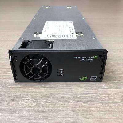中国 エルテック リクティファイヤー モジュール FLATPACK2 48V 2000HE モジュール Flatpack2 48/2000 HE 高効率のリクティファイヤー 販売のため