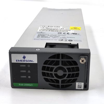 China Multiple Output Vertiv Rectifier Module 48V 2000W R48-2000e3 Emerson R48-2000E Te koop