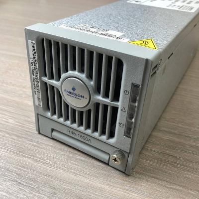 中国 R48-1800A 電源 エマーソン直定器モジュール 50/60Hz 単一出力タイプ 販売のため