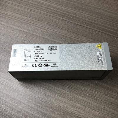 中国 R48-1800A 電源 エマーソン直定器モジュール 50/60Hz 単一出力タイプ 販売のため