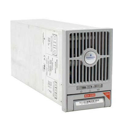 Cina R24-2200 Modulo di alimentazione Emerson Unità di alimentazione della rete di telecomunicazioni 24V 2200W 24v 75A in vendita