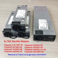 China Eltek Flatpack S Flatpack2 Rectifier Module 48V 1800W 2000W 3000W for Telecom Power System for sale