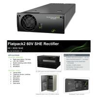 China Eltek Flatpack2 60/3000 SHE Rectifier Module 3000W 50A Telecom Power Supply for sale