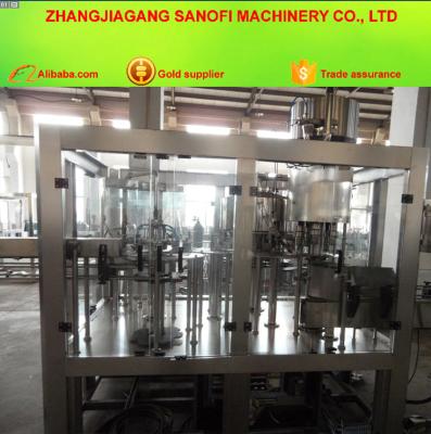 China 2-in-1 Automatic Stable Operation Good-sealing Quailty Filling Machine for sale