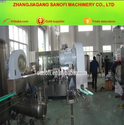 China Connect Unscrambler Blowing Machine With Filling Machine Air Conveyor Conveying System for sale