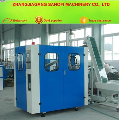 China Automatic 2L Plastic Bottle Strench Blow Molding Machine for sale