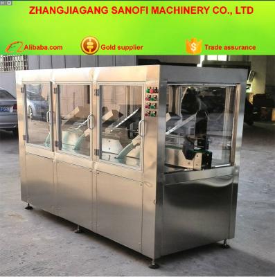 China Dust Proof Bottle Blow Air Dryer For Removing Bottle Prouction Line for sale