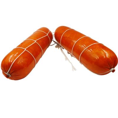 China Custom Size Steam Cooking Polyamide Sausage Casings For Sausages Making for sale