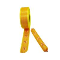 China Custom Plastic Sausage Casings 40-80um Flexography Printing Food Grade Nylon PVDC for sale