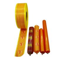 China Custom Plastic Sausage Casings 40-80um Flexography Printing Food Grade Nylon PVDC for sale