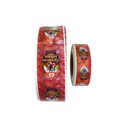 China New Fashion Fast Delivery Sausage Plastic Casings Shrink Casings Can Be Boiled Color Plastic Casings for sale