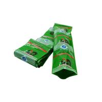 China Customized Logo Printed Polyamide Sausage Casing 20mm-135mm Caliber 5 Layers Co-Extrusion for Ham for sale