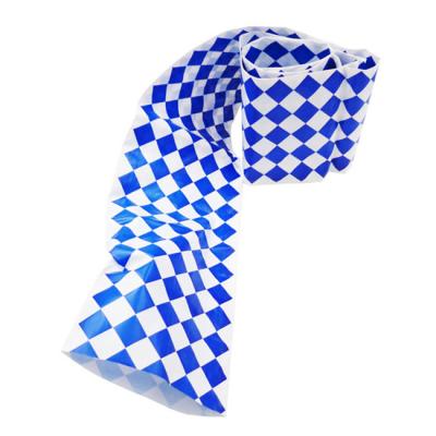 Chine Enveloppe de saucisse en plastique de qualité alimentaire enveloppe de saucisse de couleur artificielle enveloppe de saucisse logo personnalisé pour saucisse de viande à vendre