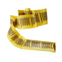 China Multilayer Heat Shrink Plastic Sausage Casing 35um-80um Custom Printing for sale